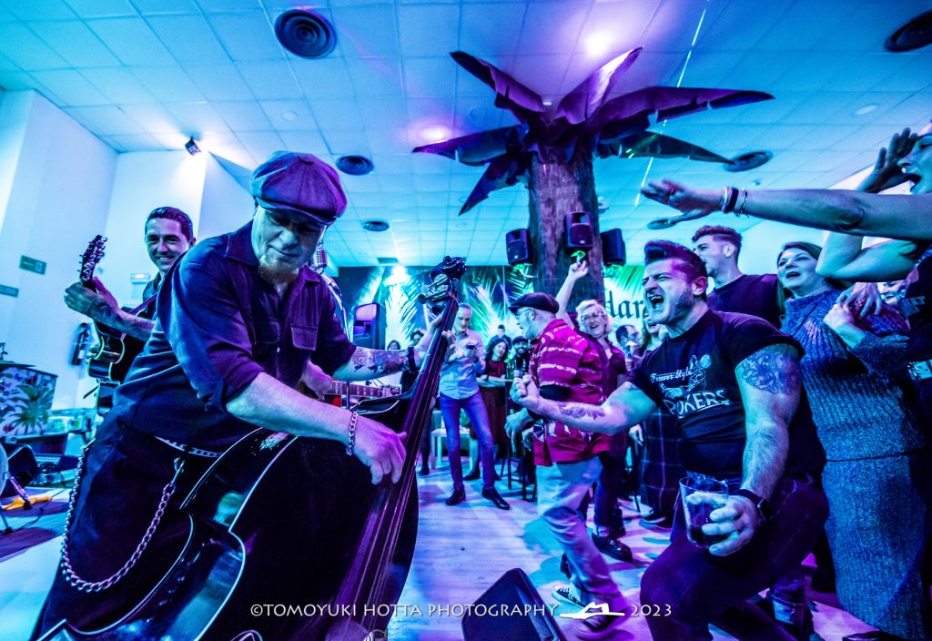 Johnny Moon & The Selenites nos hacen viajar en el tiempo. Por Tomoyuki ...