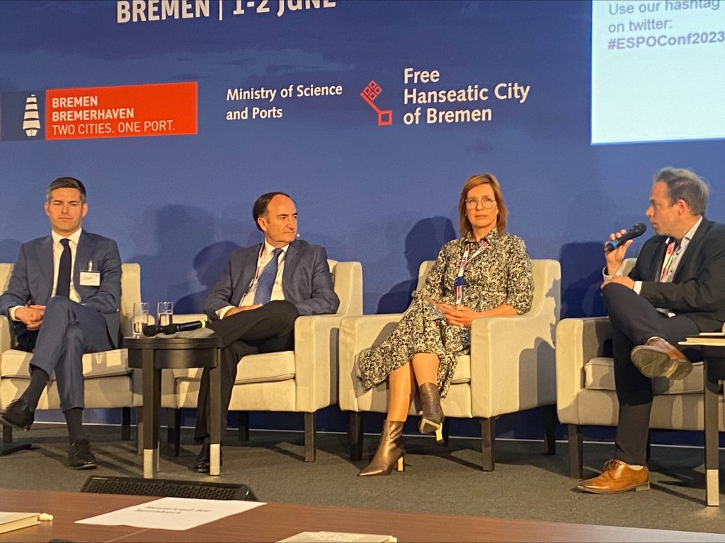 l presidente del Puerto de Algeciras reivindica políticas que no ...